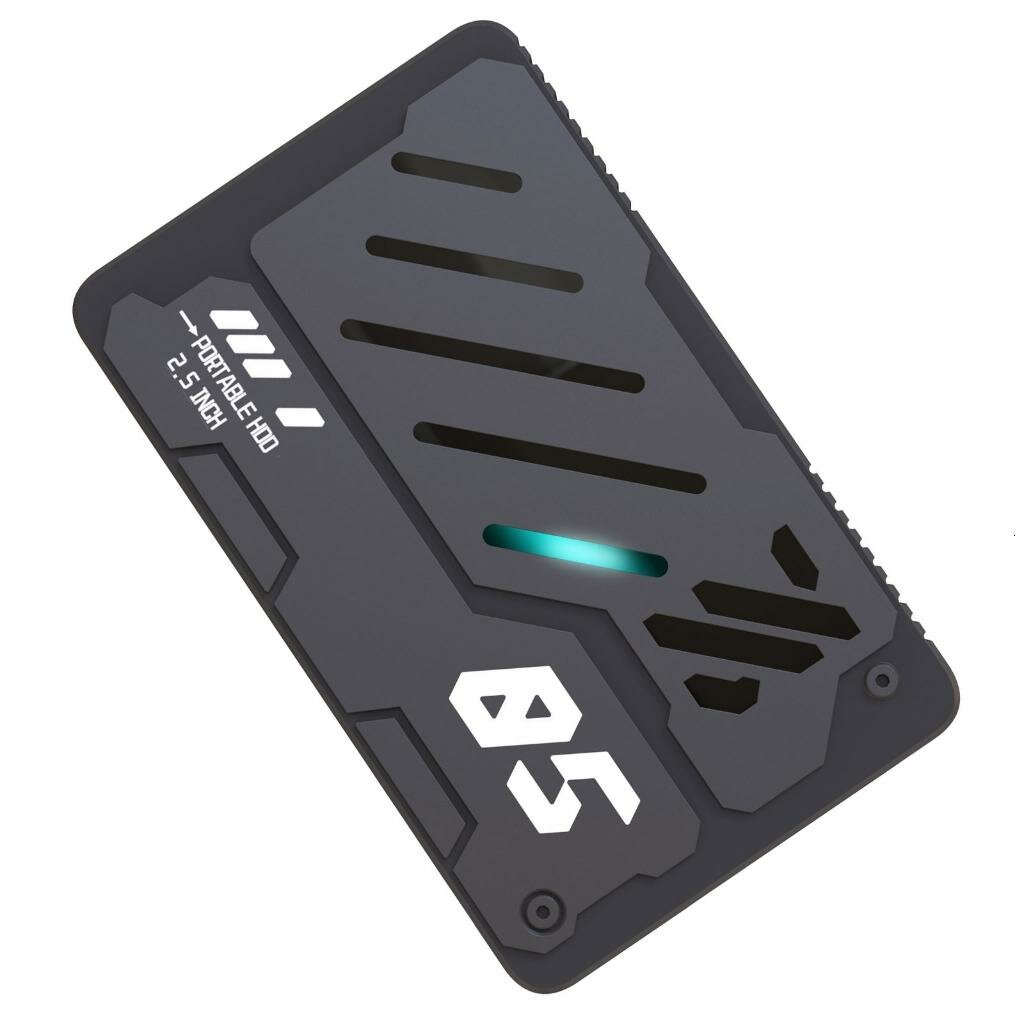 Ударопрочный внешний жесткий диск USB 3.0, 320GB