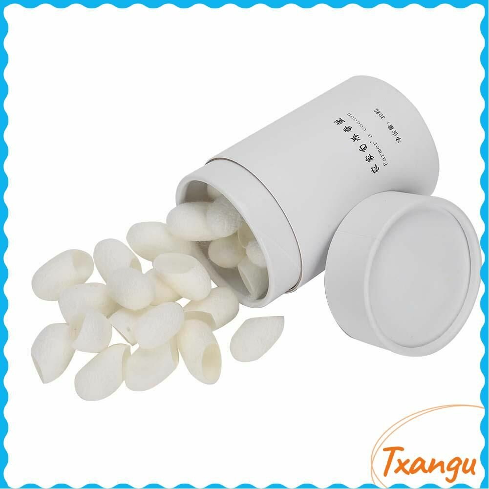 Коконы тутового шелкопряда