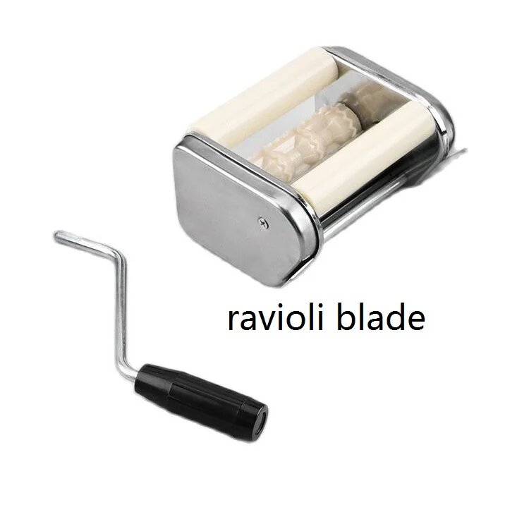 Стальная ручная машина для равиоли ravioli blade only