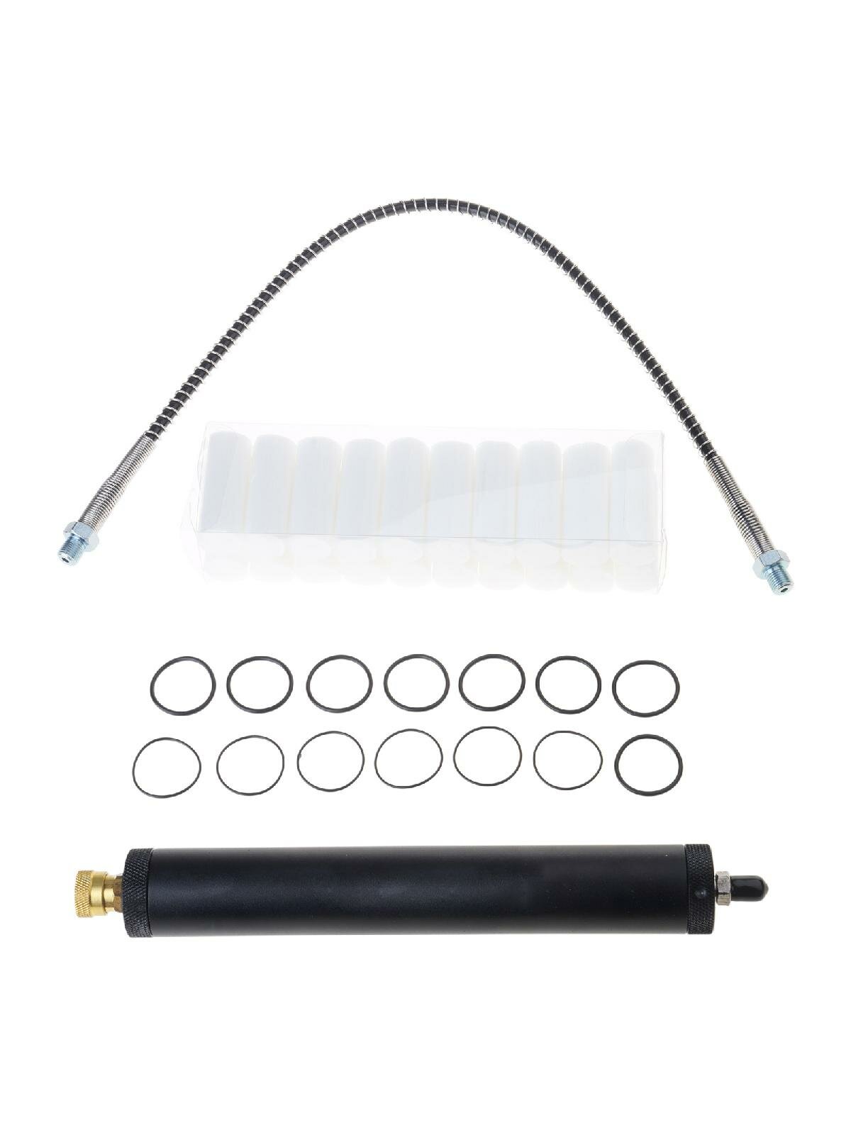 Масляно-водяной фильтр респираторного класса