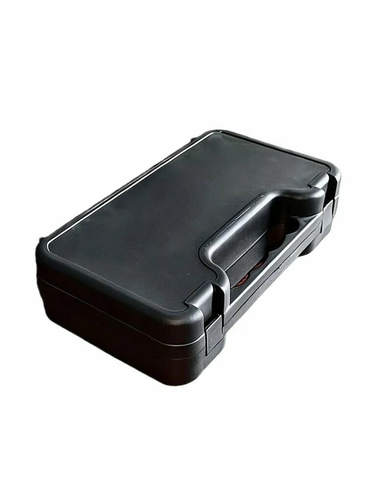 Пластиковый чемодан для микрофона - S