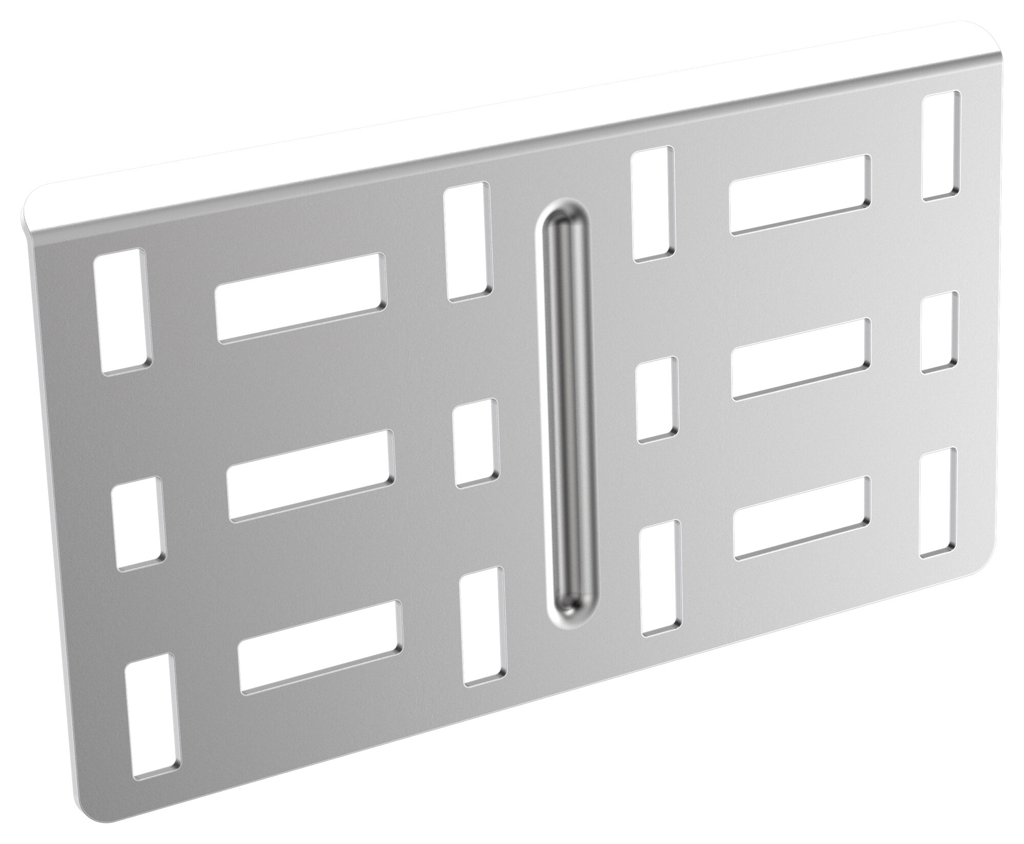 Пластина соединительная 100мм IEK CLM51D-PS-100
