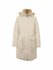 Парка Woolrich, размер 42, разноцветный