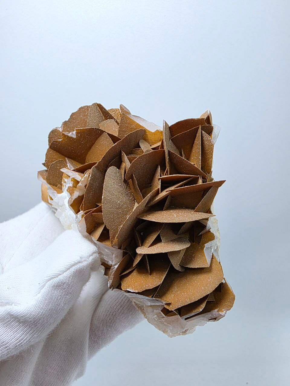 Кальцит 91 мм, 402 г.