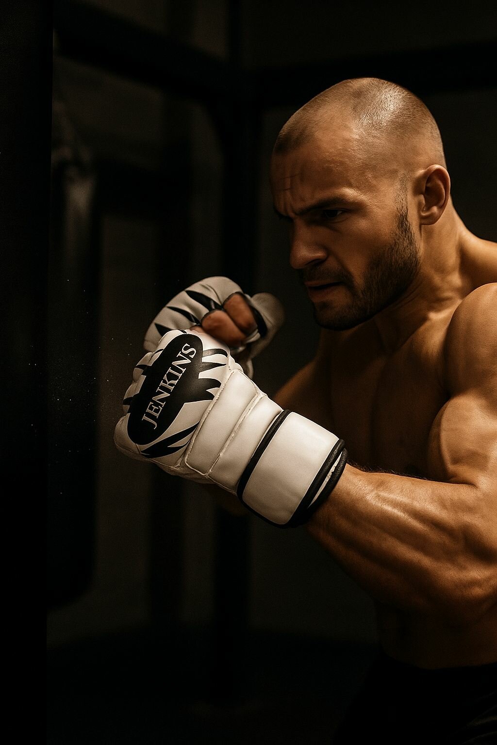 Перчатки для единоборств