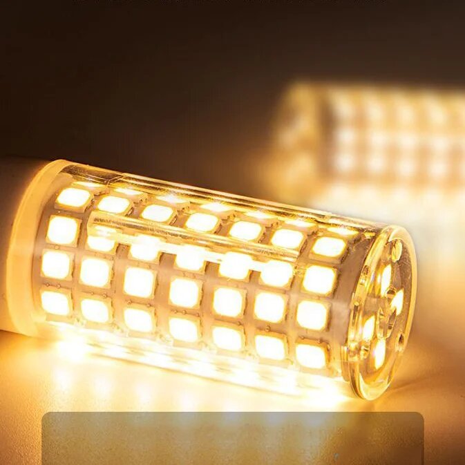 Светодиодная лампа E14 Natural Light 10W