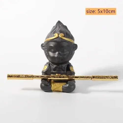 Фигурка Король Обезьян, цвет E2, 5x10см
