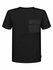 Футболка Armani Exchange, размер L, черный