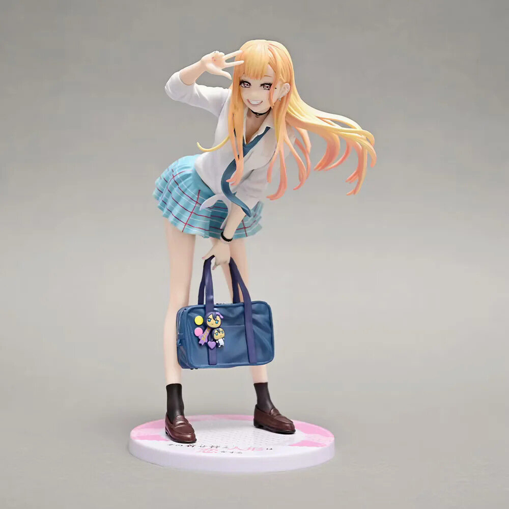 Фигурка Wolf Tribe Anime "Кукла переодевания Влюбленная Китагава Марин", PVC, 21 см