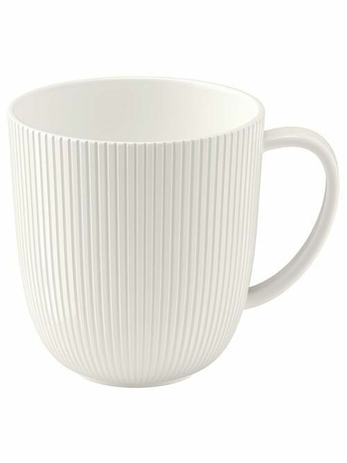 IKEA Кружка, 310 мл, 3 шт