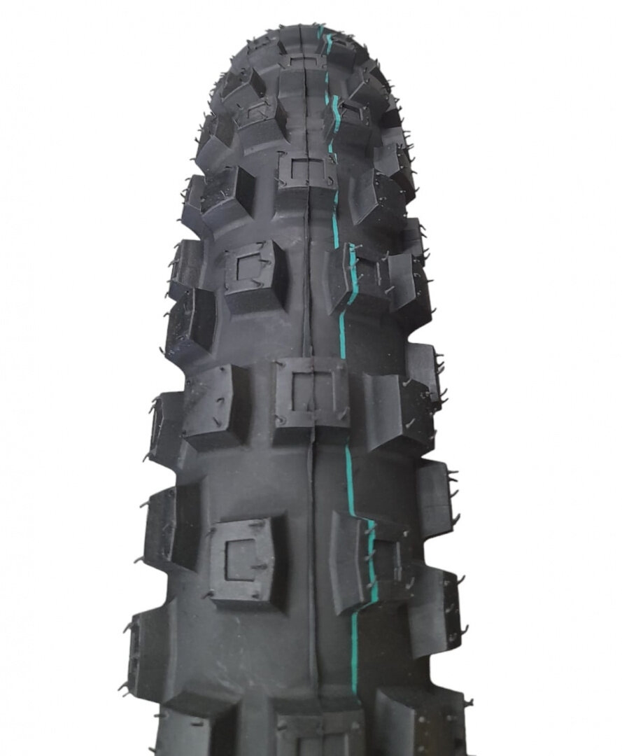 Шина мото 21" 80/100-21 P-150 Yuanxing (кросс), для мототехники, мотошина, эндуро