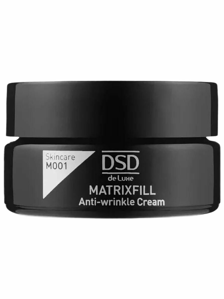 DsD de Luxe - M001 Global Anti-Wrinkle Cream, Крем против морщин, 50 мл