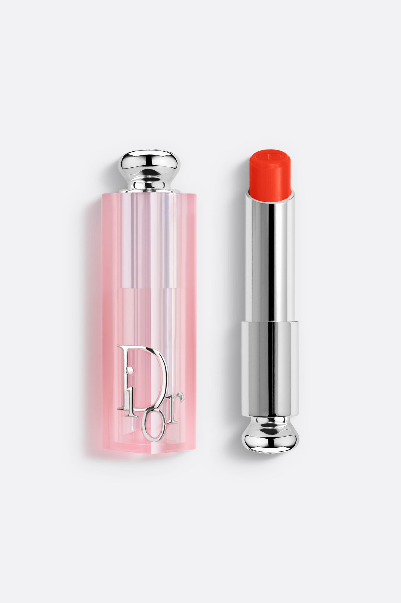 DIOR Addict Lip Glow бальзам для губ оттенок 025 Seoul Scarlet