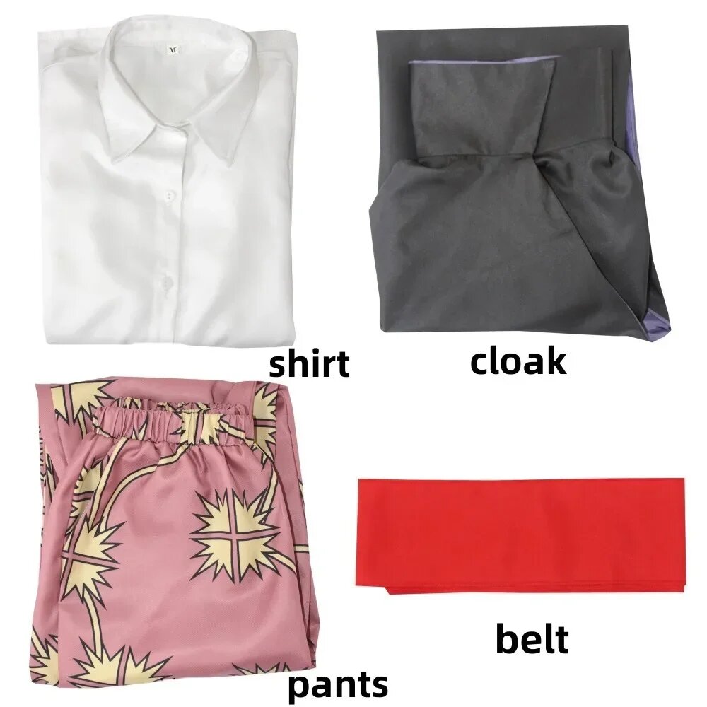 Шанкс Косплей Костюм Взрослые L, suit