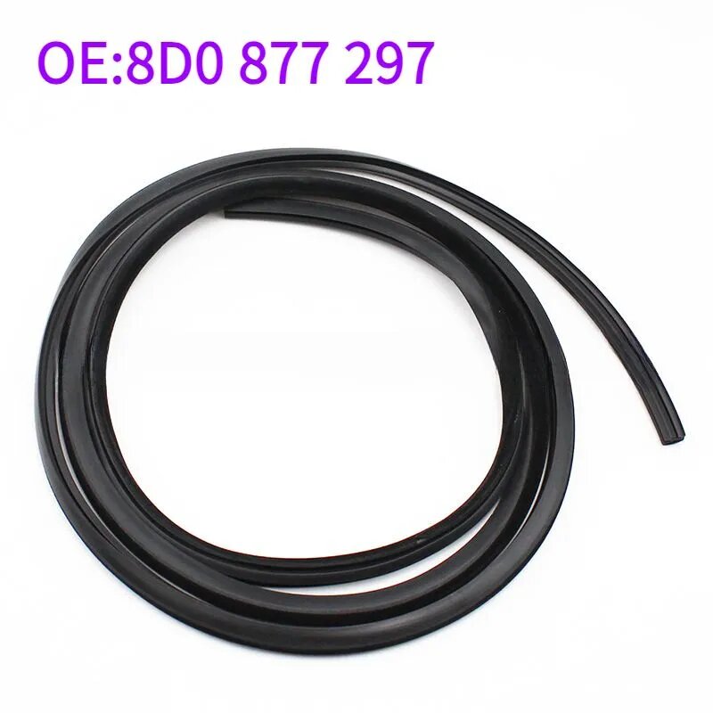 Уплотнение люка автомобиля совместимый с VW PASSAT JETTA GOLF BEETLE AUDI A4 LEON 8D0877297 8D0 877 297