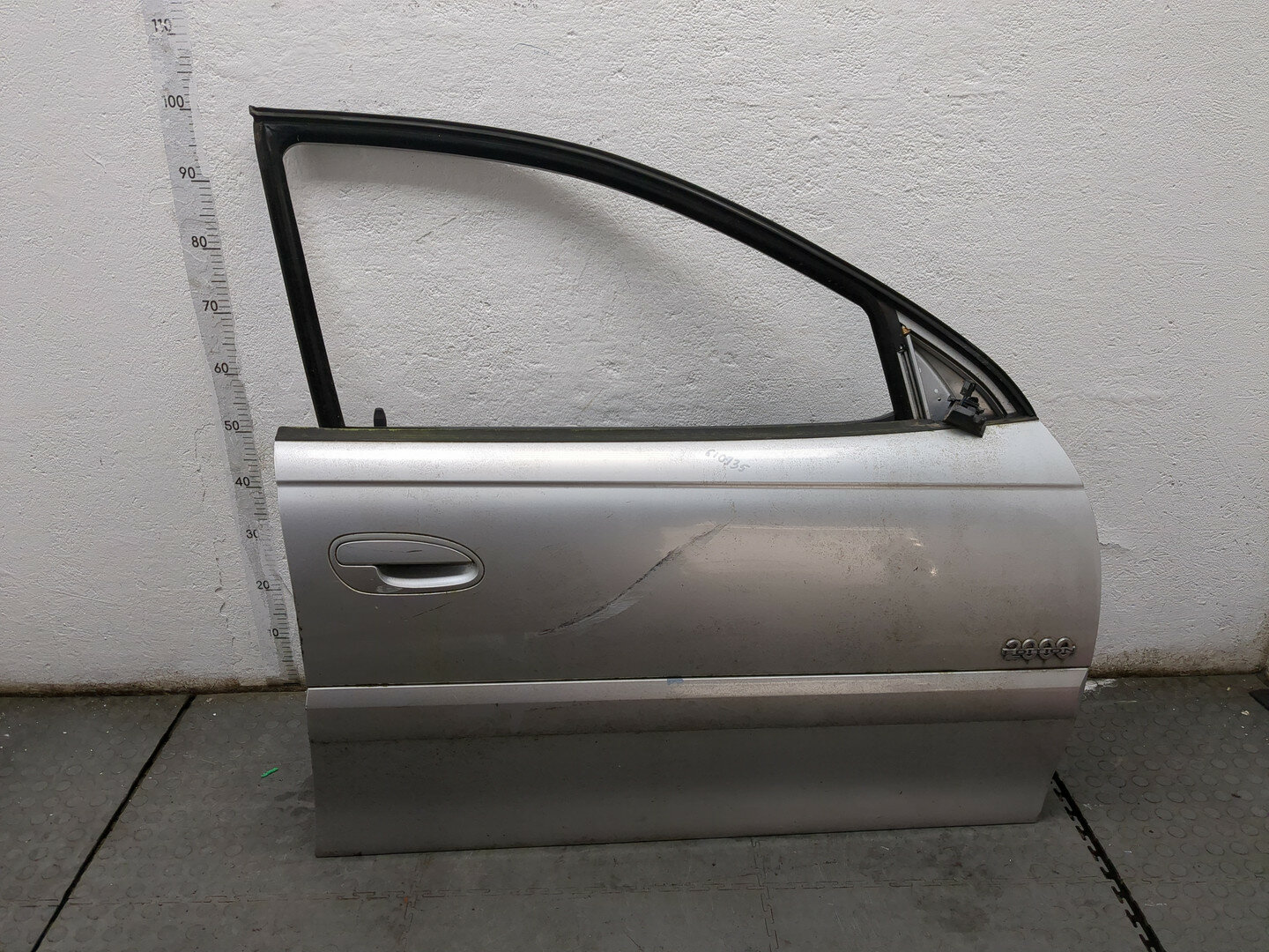 Дверь боковая (легковая) правая передняя Opel Omega B Б/У