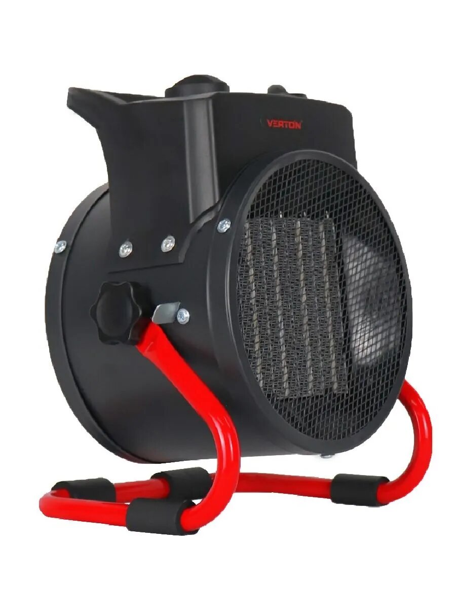 VERTON Тепловентилятор электрический 1000/2000 Вт. 01.12777.25627