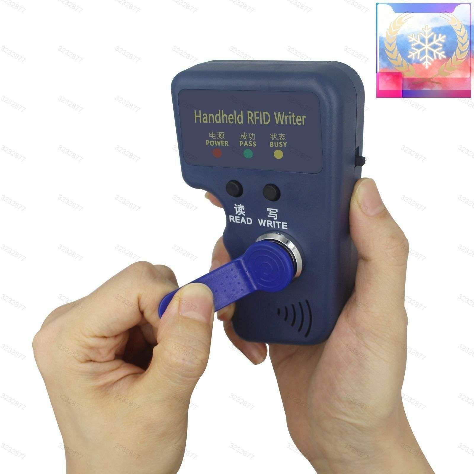 Уникальный программатор ключей для домофонов RFID и цифровых замков