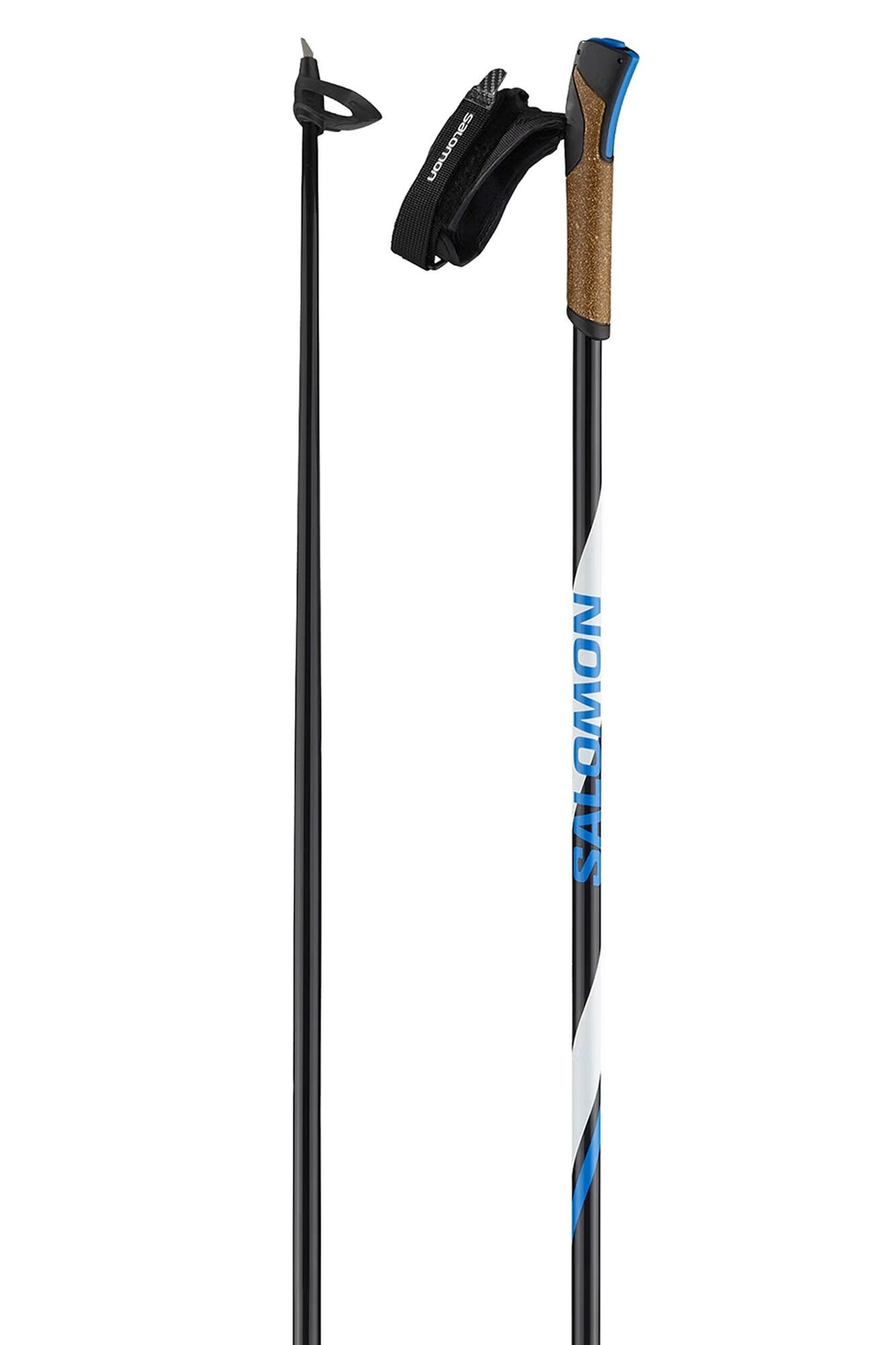 Лыжные палки SALOMON R 60 Click (см:170)