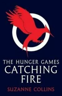 Книга "The Hunger Games : Catching Fire"