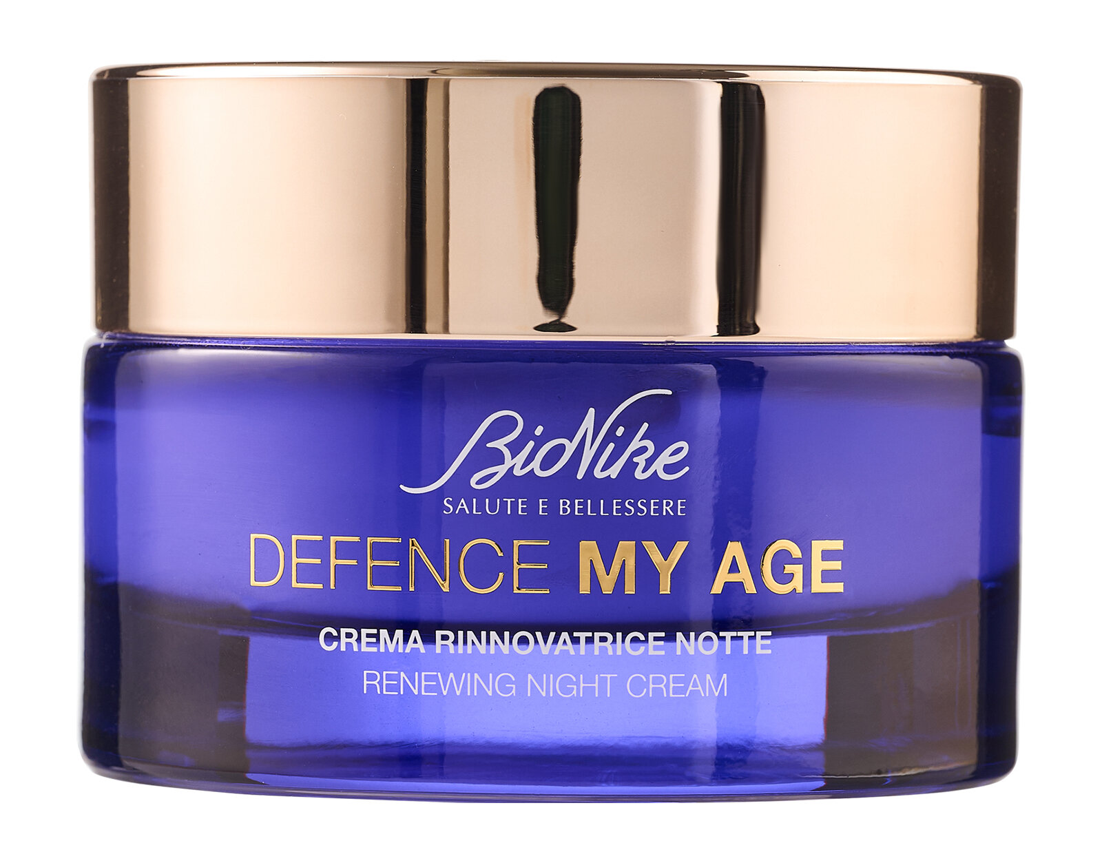 BIONIKE Крем для лица Defence My Age ночной обновляющий, 50 мл