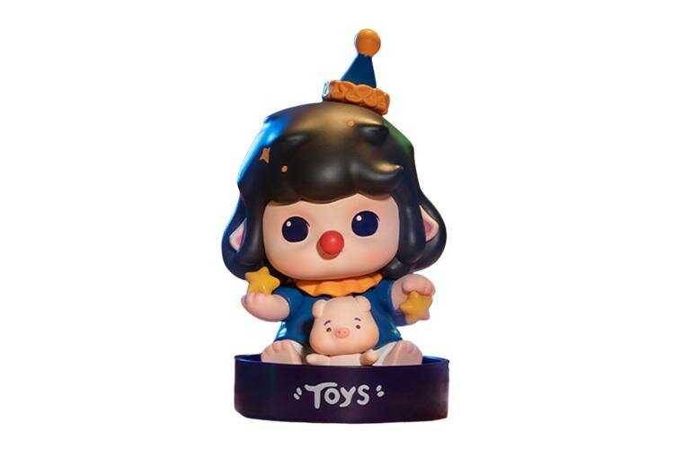 POP MART MINICO Ночь Чудес Marvel, Confirmed-Candy Joker (Open)
