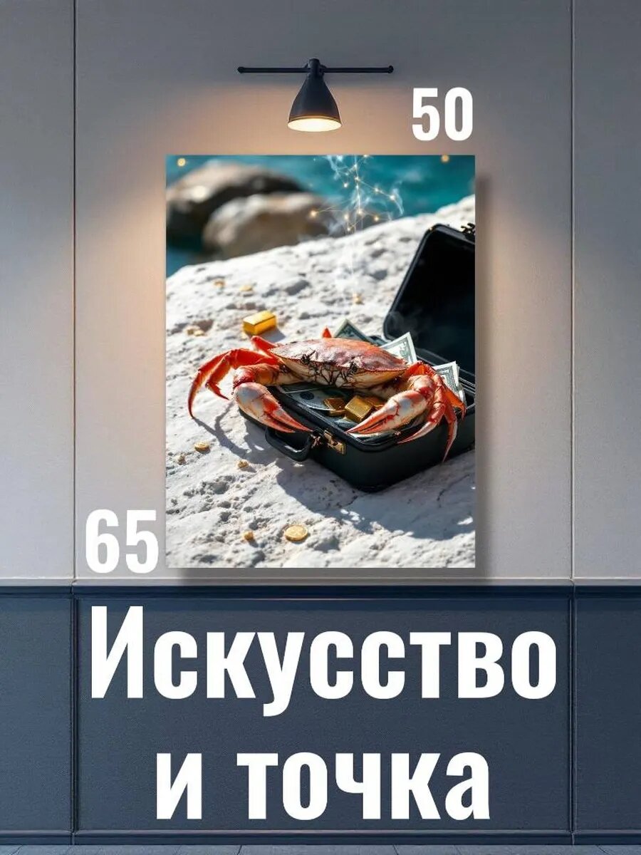 Картина 'Аллегория богатства'