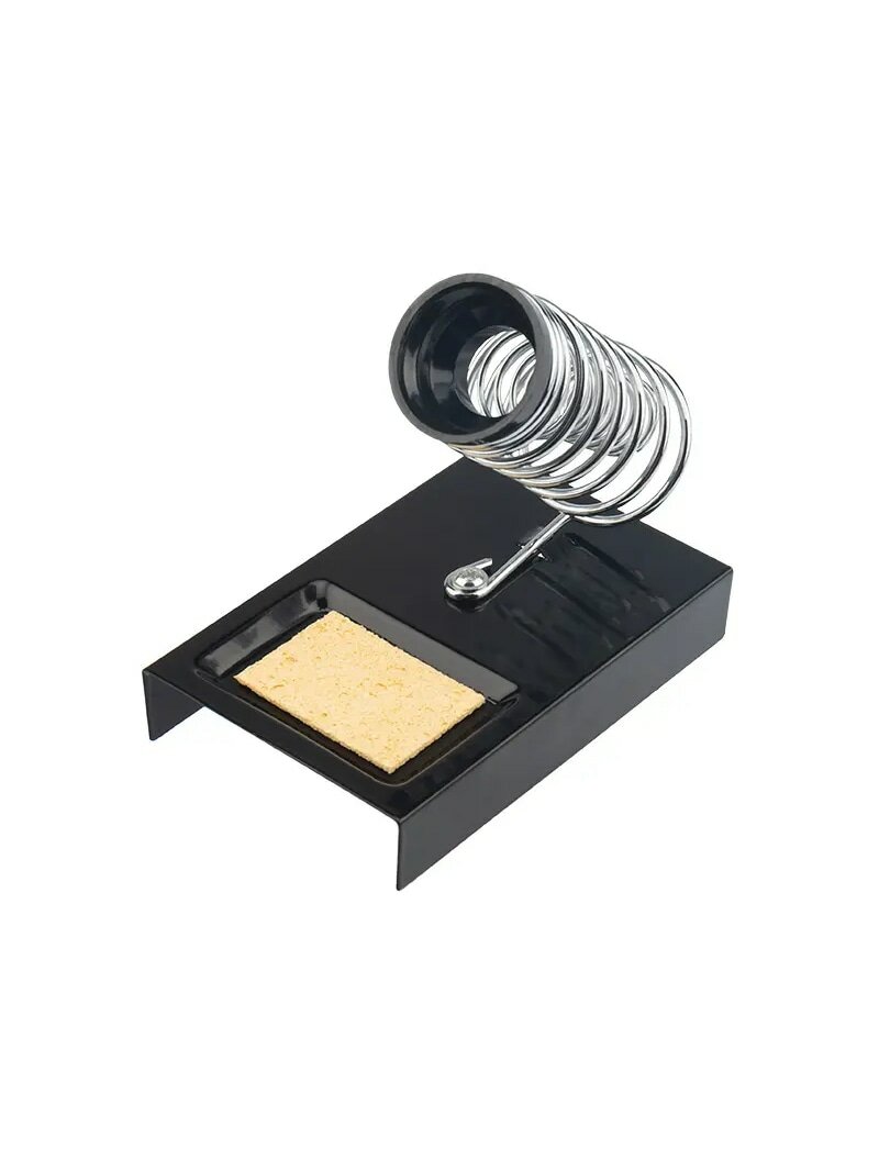 Настольная подставка держатель паяльника, аксессуары для пайки