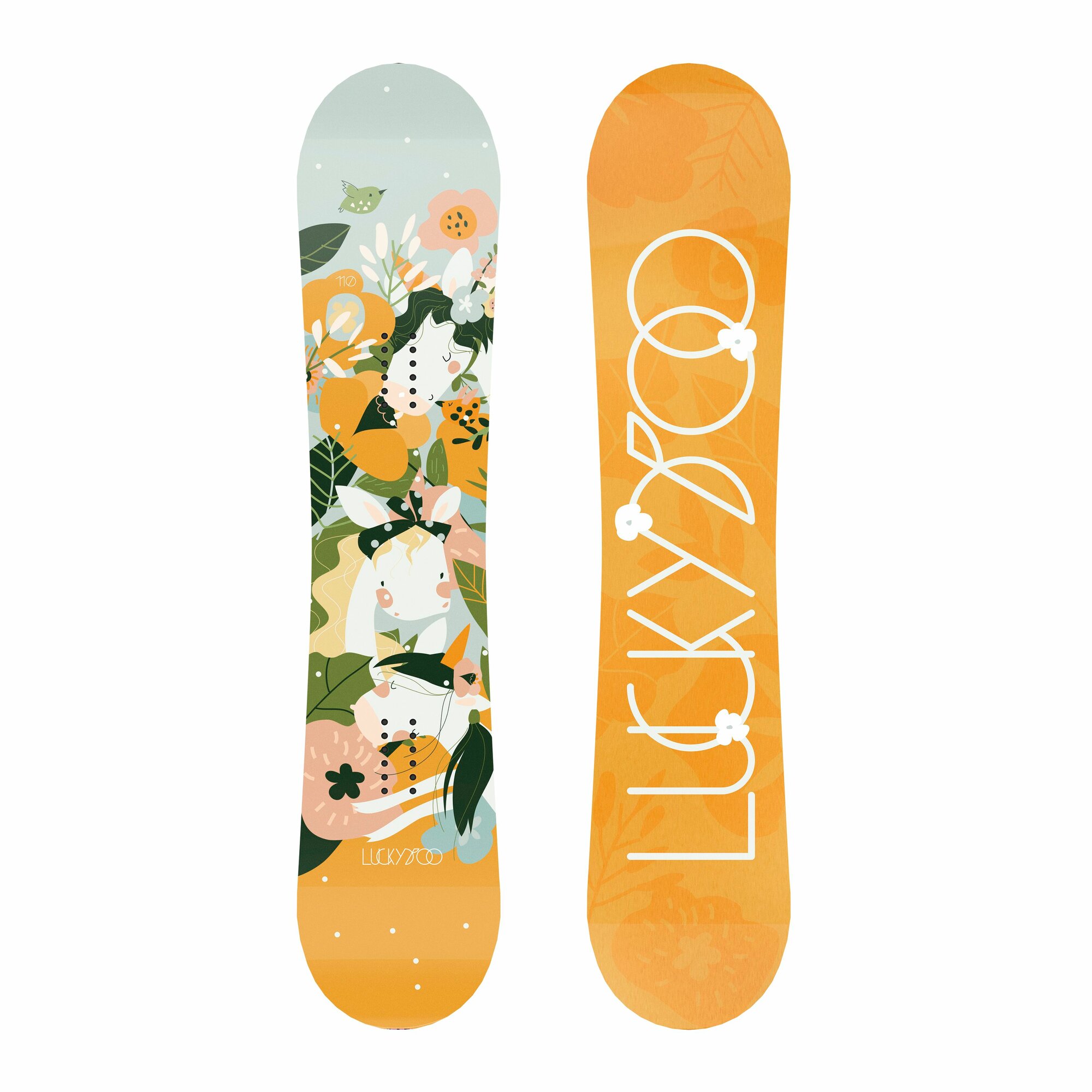 Сноуборд LUCKYBOO - MAGIC 24/25