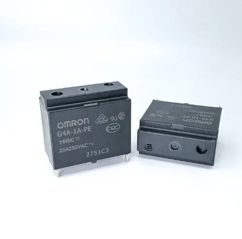 Реле Omron G4A-1A-PE 24VDC