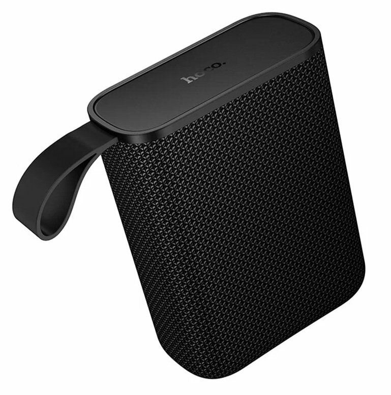 Портативная колонка HOCO HC34, 4 часа музыки, беспроводная Bluetooth колонка IPx4, TF-карта, FM радио