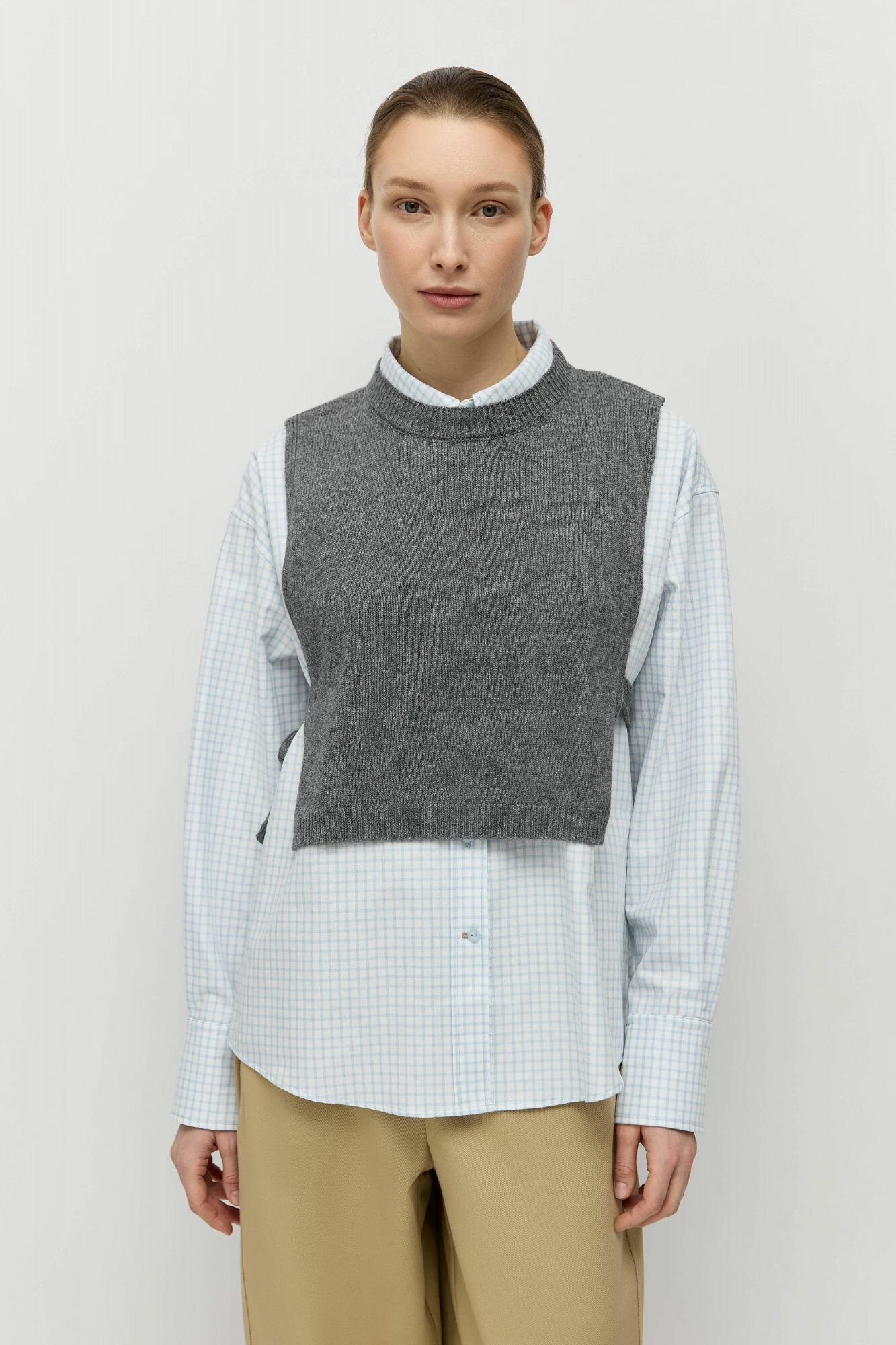 Жилет Весна-лето 2026