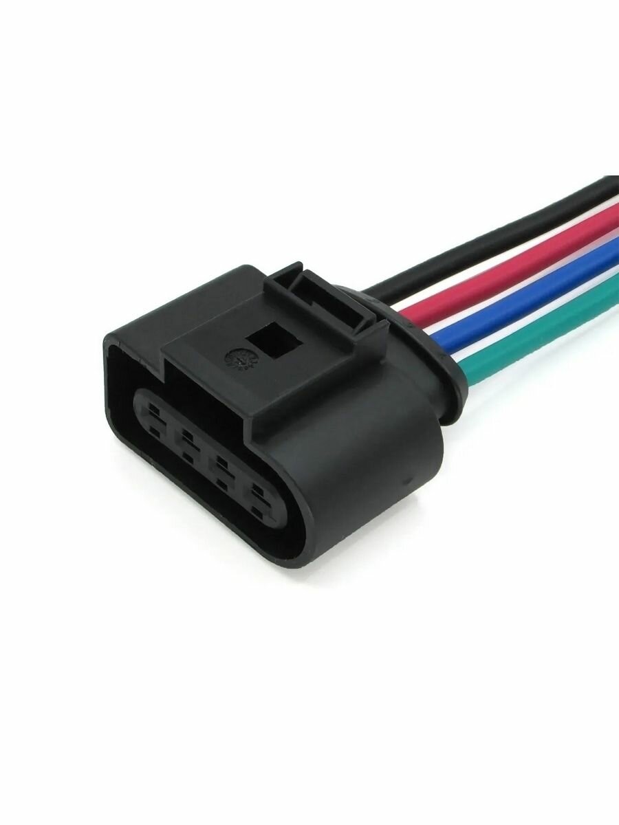 Разъём 4 pin CARGEN AX8234 катушки зажигания для Audi, Seat, Skoda, Volkswagen / Ауди, Сеат, Шкода, Фольксваген