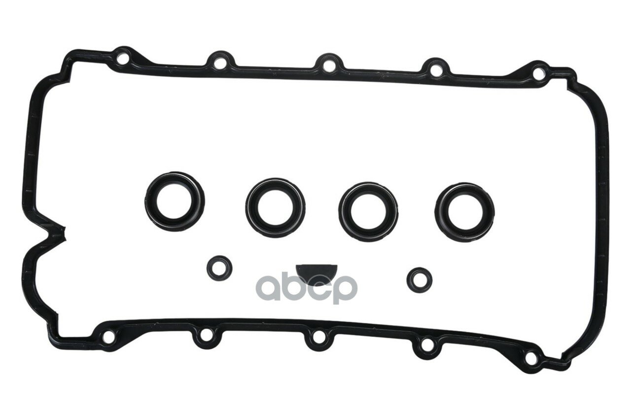 Прокладка клапанной крышки! (x2) Audi A6/A8/RS6, VW Touareg/Phaeton 3.7/4.2 98> ZENTPARTS арт. Z18640