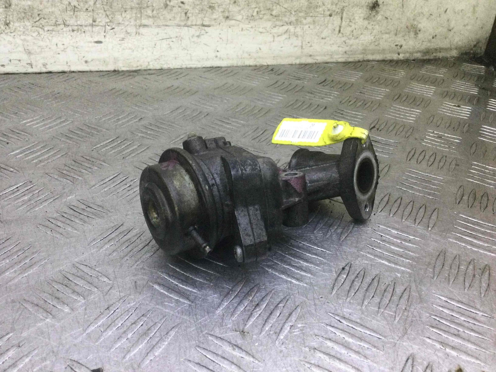 Б/У Клапан EGR Mercedes C-klasse W203/S203/CL203 (2000-2004) 2002 г.