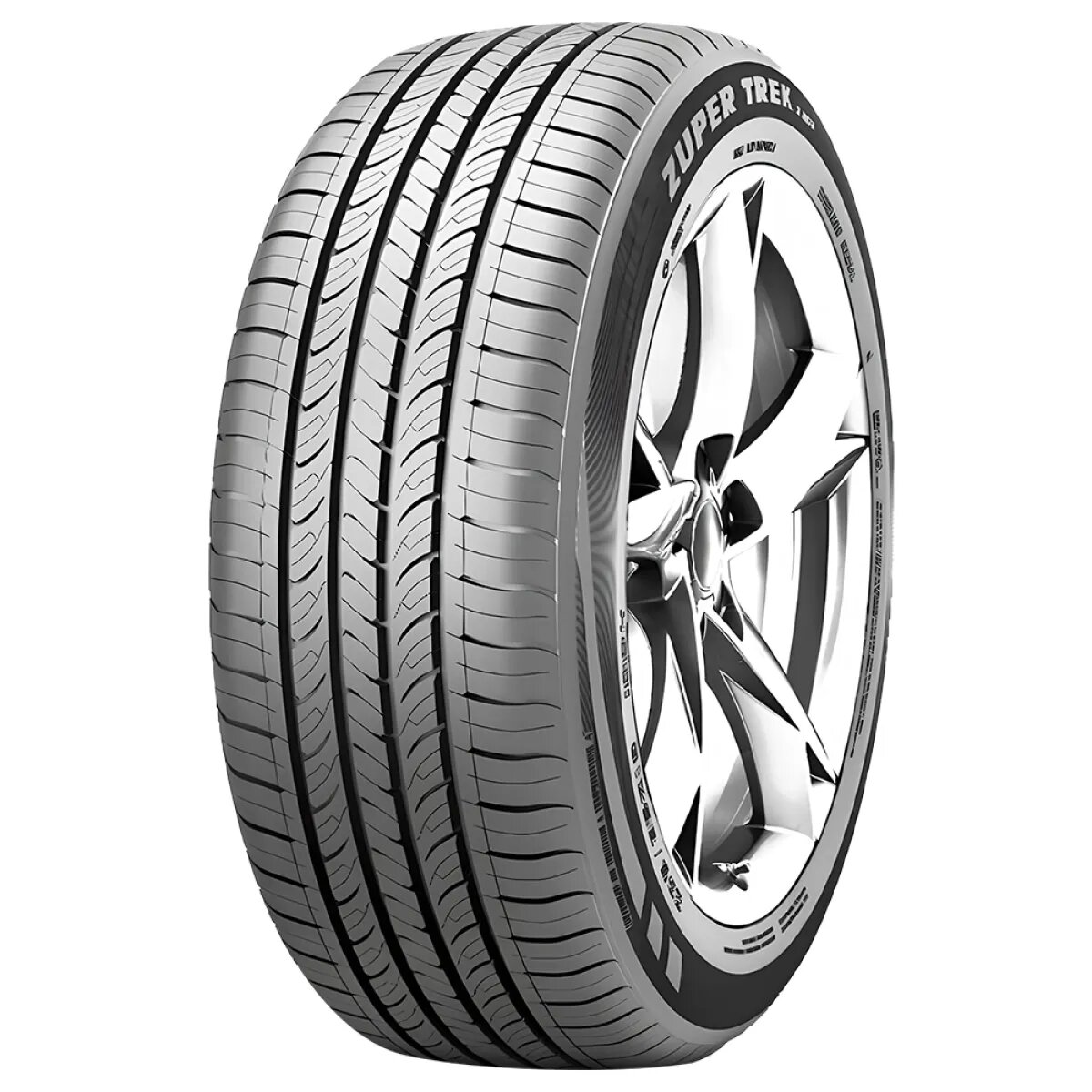Шины 225/65 R17 102H Trazano ZuperTrek Z-203, летние, для легкового автомобиля