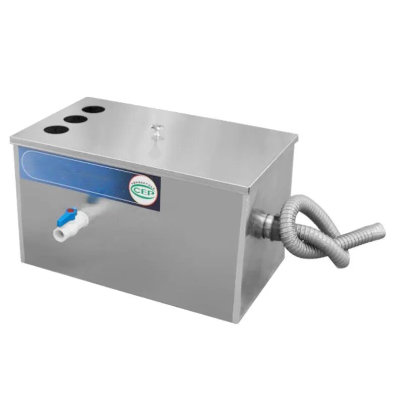 Жироуловитель под мойку из нержавеющей стали CEP - Жироуловитель