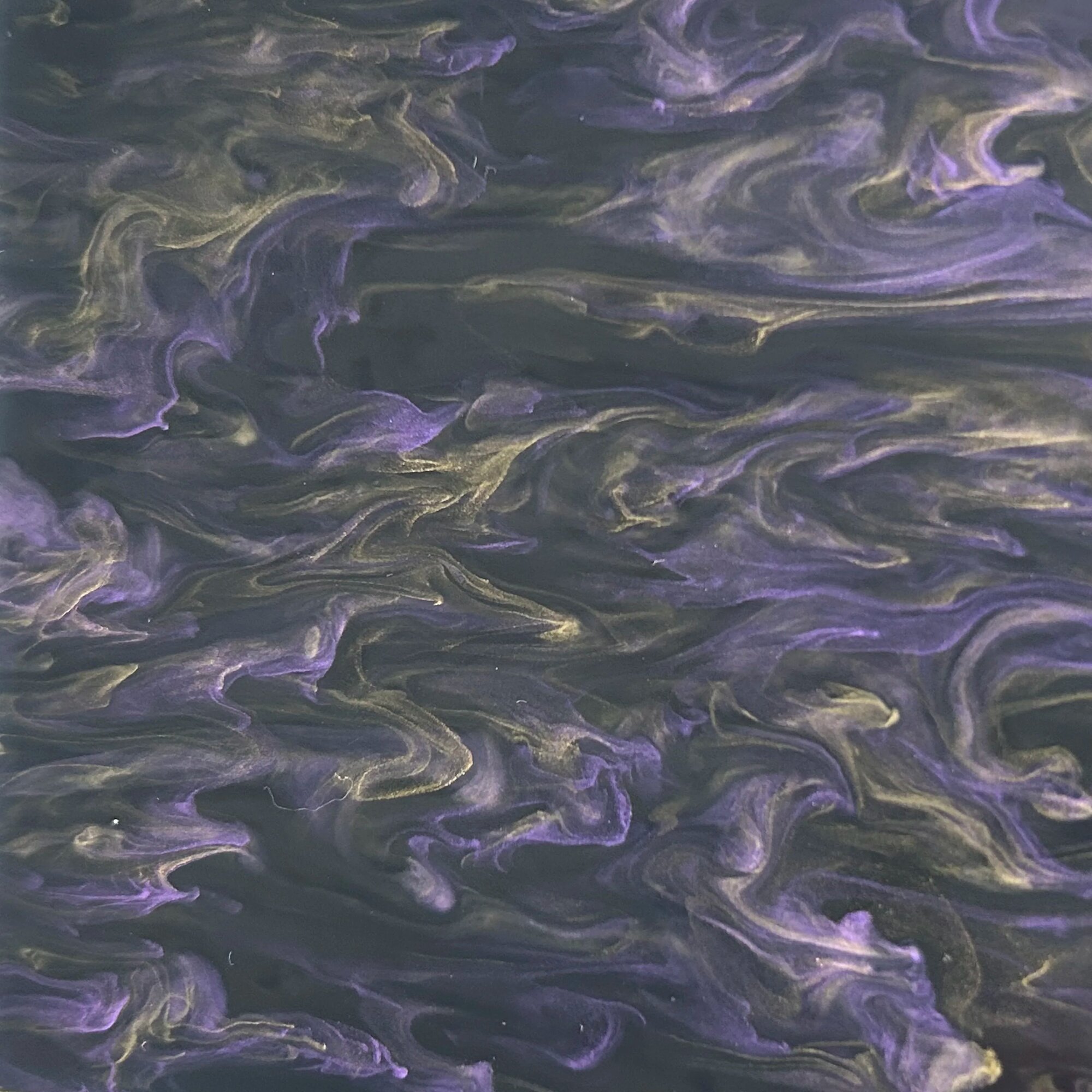 Многоцветные акриловые листы с дымовым узором CXXCL 3 мм 2pcs of 200mmx100mm, S - 307