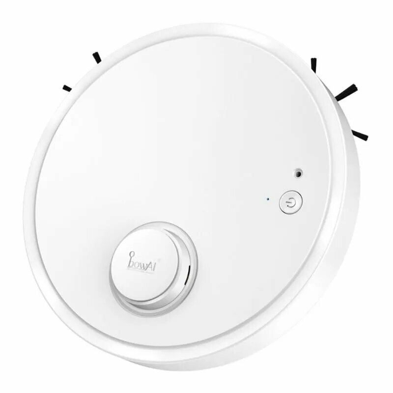 Робот-пылесос 3TT106507_HWB, белый