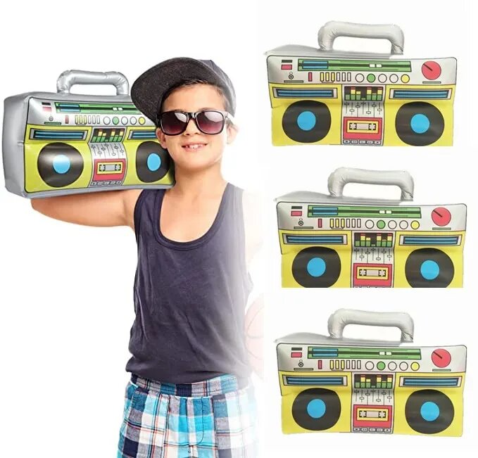 Музыкальные шары для праздника 3pcs speaker