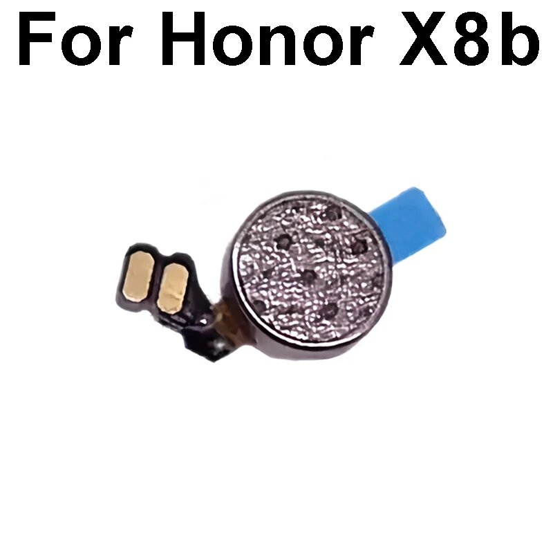 Вибрационный вибратор Flex для Honor X6 X6s X7 X8 X9 X7a X7b 4G 5G X8a X8b X9a X9b Модуль вибратора двигателя Ремонт запасных частей