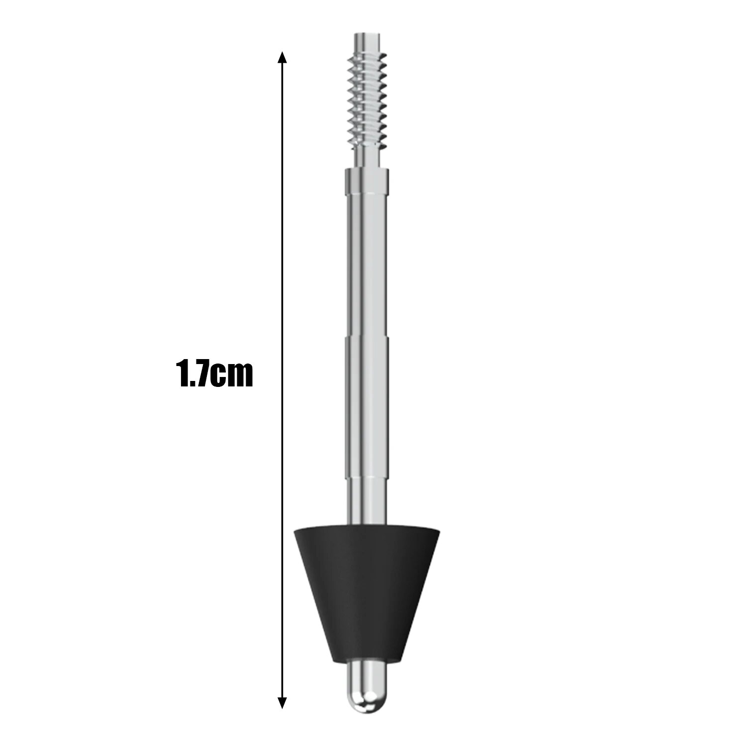 Насадки для ручки OPPO Pencil 2/Pro, черные 1pcs Black B