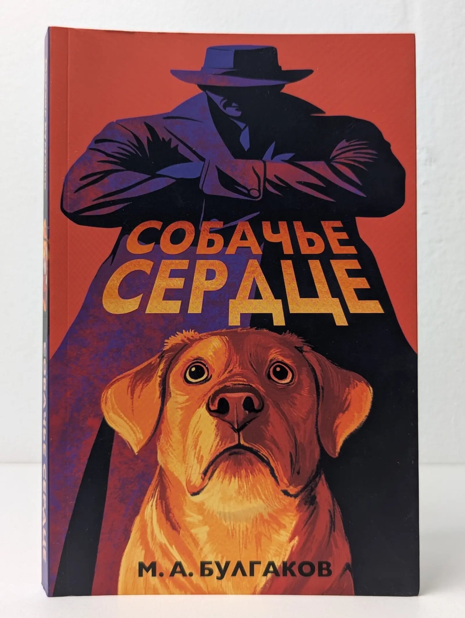 Собачье сердце Булгаков Михаил Афанасьевич 2025