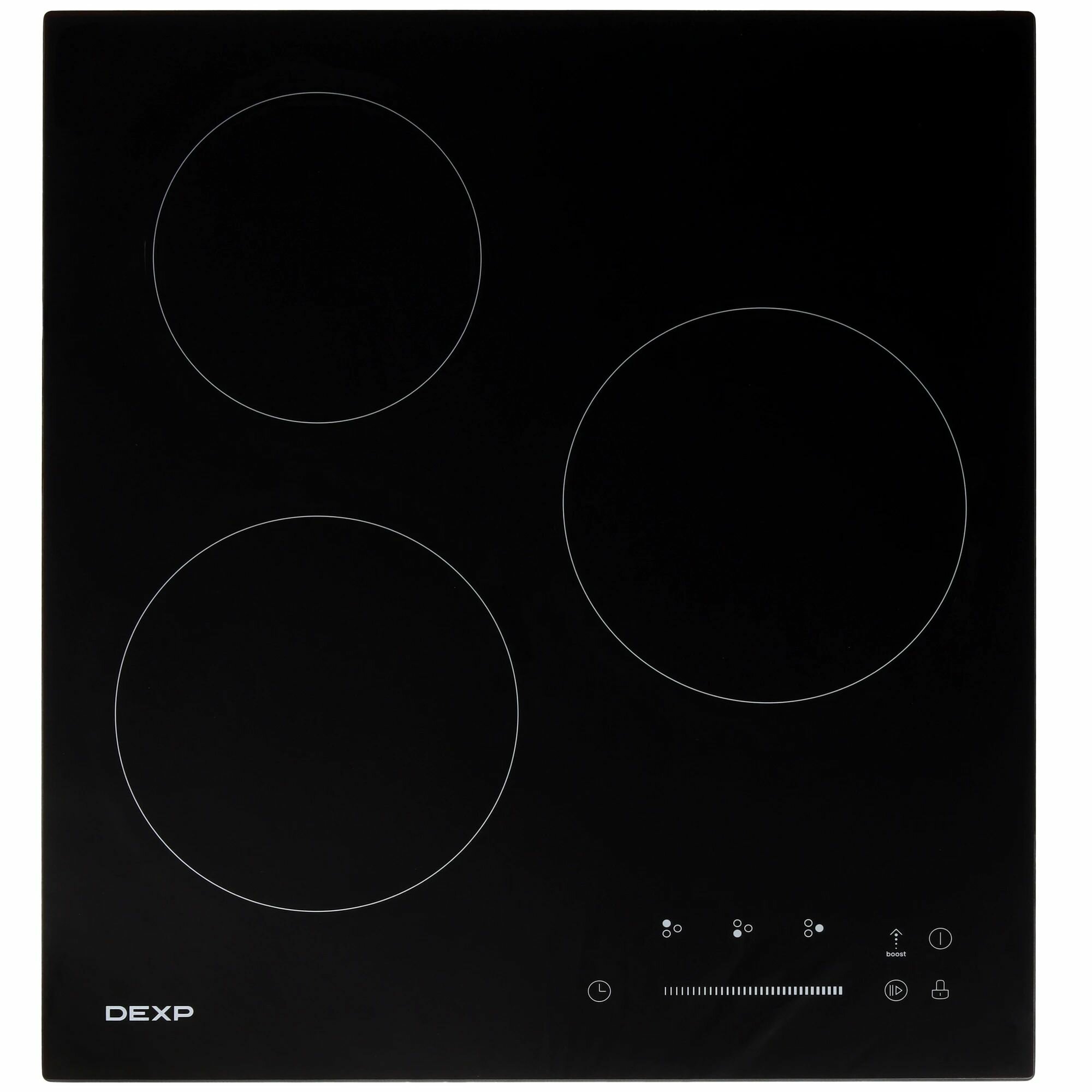 Индукционная варочная панель DEXP IH-45SL