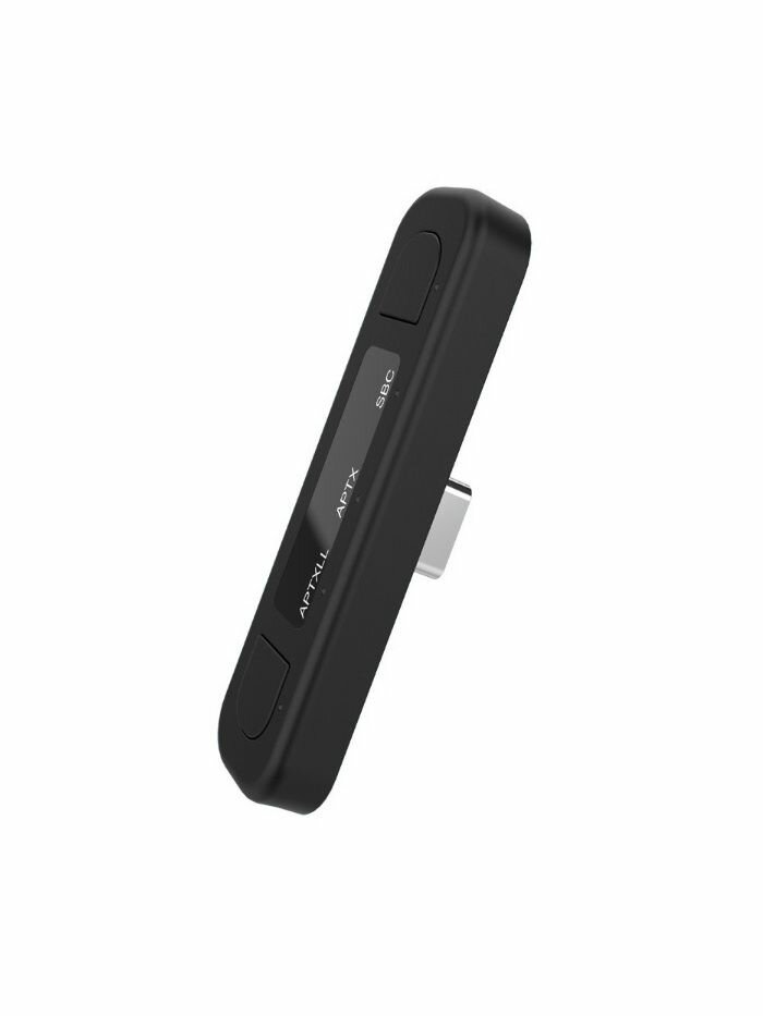 Адаптер Bluetooth Type-C AptX HD 2 пары наушников планшет смартфон