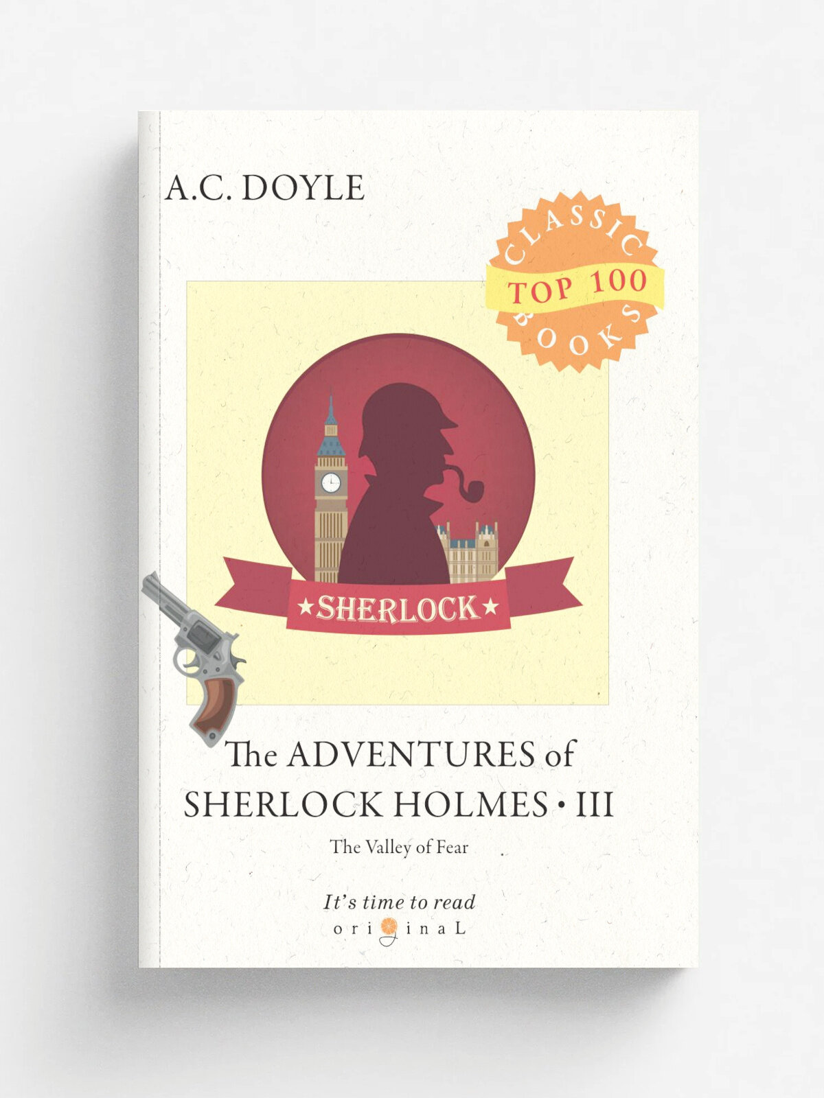 The Adventures of Sherlock Holmes III. The Valley Of Fear