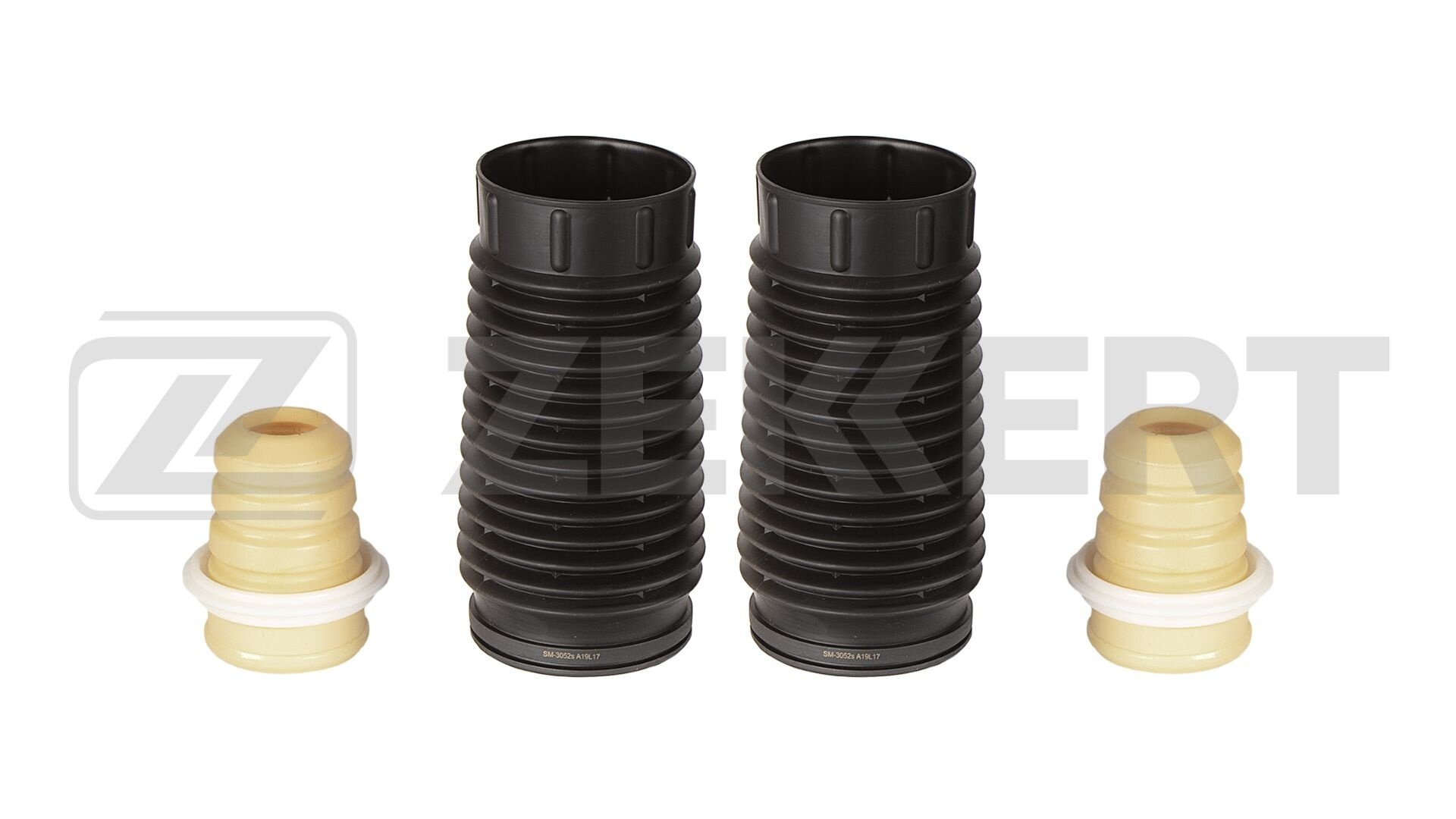 Комплект пыльник и отбойник (2 шт.) Citroen Jumper III 06- Fiat Ducato (250) 06- Peugeot Boxer III