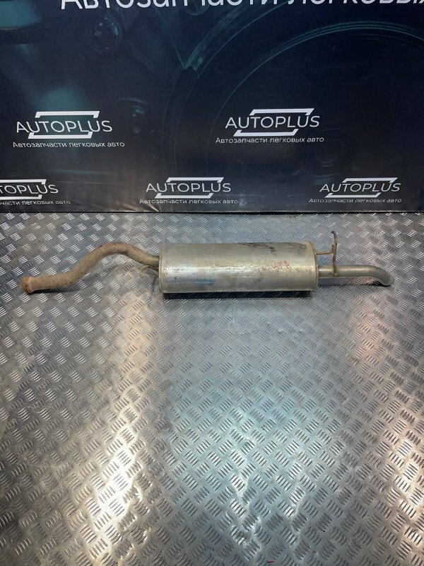Глушитель Lada Granta 2012 (11183) Б/У с пробегом