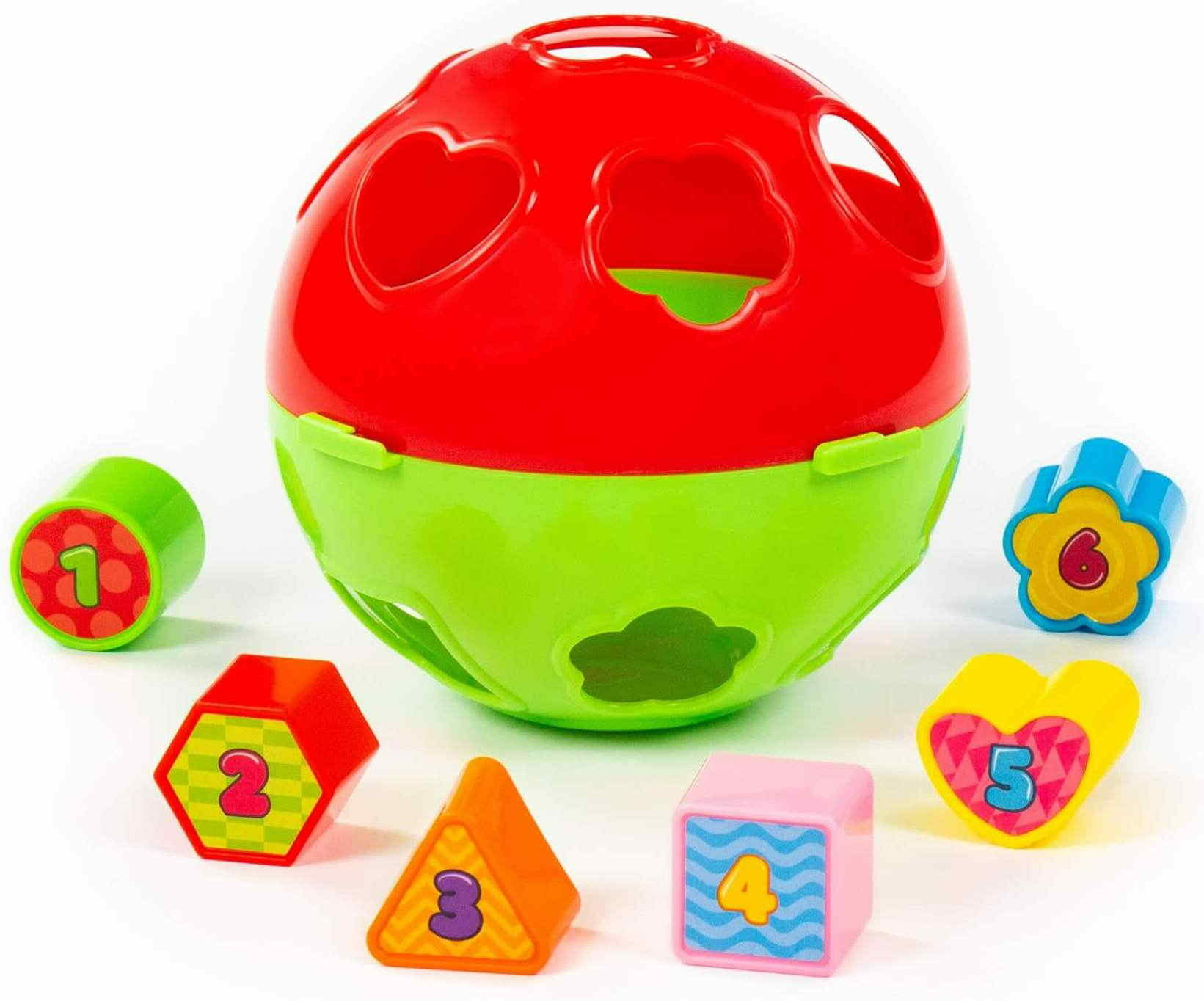 Игрушка развивающая Шар