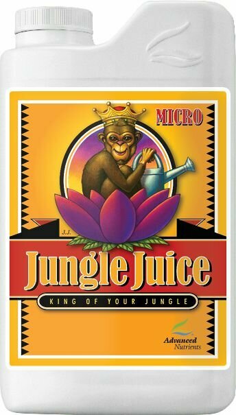 Advanced Nutrients Jungle Juice Micro 1л. / Удобрение для растений